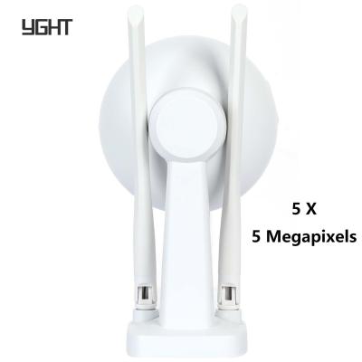 China Customized Wifi PTZ Camera Outdoor Wireless Pan Tilt Zoom SONY Sensor Metal Housing for sale