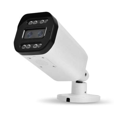 中国 YGHT 4MP 弾丸IPカメラ POE 2592x1520 40m フルカラー ナイトビジョン H.265+ IP66 メタルハウジング ヒューマノイド検出 販売のため