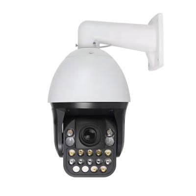 China YGHT 20X 8MP 4K IP Dome Camera met Humanoid Tracking Night Vision Vehicle Detection Two-Way Audio Web4.0 7Inch Outdoor Security Te koop