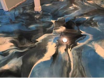 China Waterproof Fast Drying Liquid Epoxy Resins High Adhesion Epoxy Coating Resin for sale