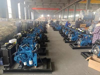 Gruppi elettrogeni 24 chilowatt 2