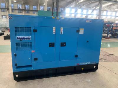 中国 200KW防音のおおいが付いている無声発電機セットのカミンズのディーゼル発電機 販売のため