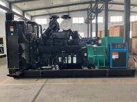 China Compact Size Silent Electric Generator ISO Electric Generating Set for sale