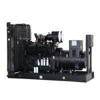 China 500 KW Cummins Diesel Generator Set For Quick Backup Power Source for sale