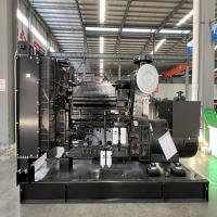 China ComAp Controller Small Cummins Generator 800 KW Cummins Diesel Home Generator for sale