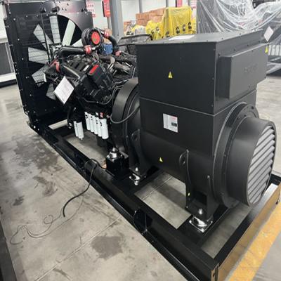 Κίνα 250KVA σύνολο γεννητριών diesel της Cummins 60 γεννήτρια diesel κυλίνδρων Hz 6 προς πώληση