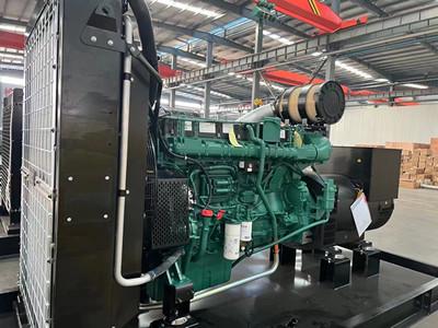中国 ボルボ エンジン3段階の発電機 販売のため