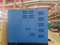 China Low Maintenance Silent Generator Set 50 HZ Power Generator Set for sale