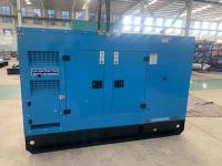 China CE Silent Generator Set Small Size Diesel Backup Generator Good Sealing for sale