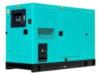 China CE Silent Generator Set Small Size Diesel Backup Generator Good Sealing for sale