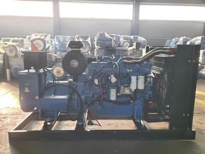 YUCHAIの写真a2 2のディーゼル発電機セット