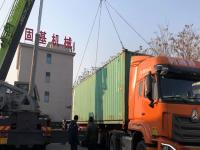 China Low Failure Rate Water Cooling Generator for sale