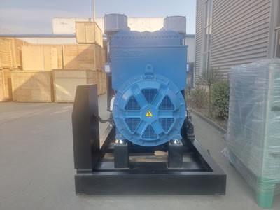 China Geradores diesel industriais de 1600 quilowatts para a fonte de alimentação alternativa industrial à venda