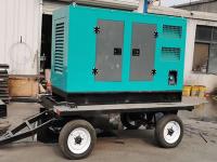 China Silent Type China Diesel Generator Set for sale