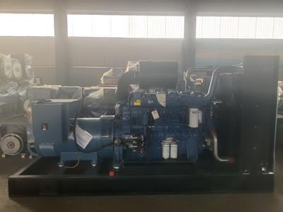 Cina Tipo mobile diesel gruppo elettrogeno del gruppo elettrogeno del CE YUCHAI stazionario in vendita
