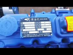 YUCHAI Diesel Generator Set For EU market