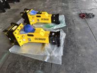 Quality Box Type 68 Tool Diameter Hydraulic Breaker Rock Breaker For 4 - 7 Ton Small for sale