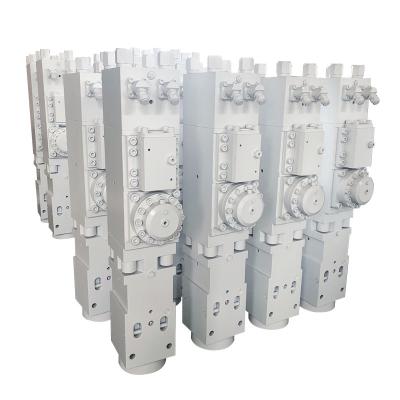 China Support After Service Hydraulic Breaker Spare Parts HB15G HB20G HB30G HB40G Main Body For Excavators 0.8-55ton for sale