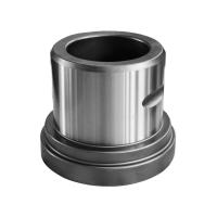 Quality Required Metal Color HB20G Front Cover Lower Bush For Excavators Hydraulic Rock for sale