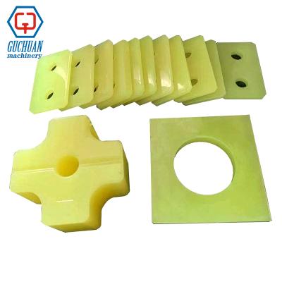 China Guchuan Hydraulic Breaker Hammer Damper Pads & Shock Absorption Solutions for sale