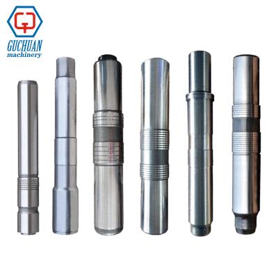 China Guchuan High Performance Forged Piston for SB60/GCB190, SB70/GCB210, SB81/GCB220, SB100/GCB280 Hydraulic Breakers for sale
