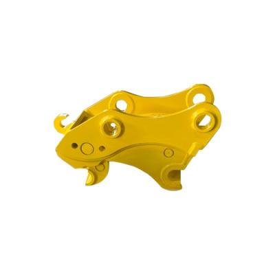 China 820mm Mechanical Quick Hitch Coupler For Excavator GCB06 for sale