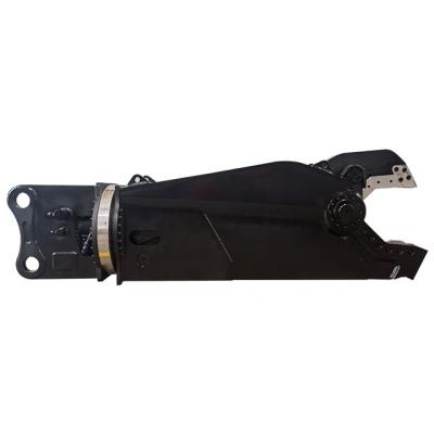 China Hituf Mini Excavator Hydraulic Shear Grapple 1500T Cutting Force for sale