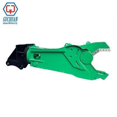 China GCE-28/40/49/60 Hydraulic Eagle Shear for 20-60 ton Excavators for sale