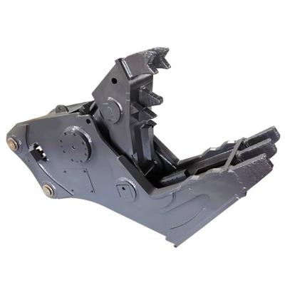 China OEM Demolition Excavator Pulverizer Attachment Hydraulic Concrete Crushing for sale