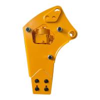 Quality 75MM Excavator Jack Hammer HB Hydraulic Rock Breaker For Heavy Duty Demolition for sale