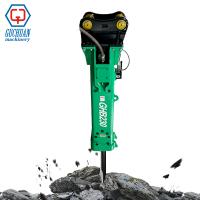 Quality OEM Construction Mining MSB700 Full Hydraulic System Breaker Hammer For for sale