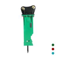 Quality Hydraulic Breaker for sale