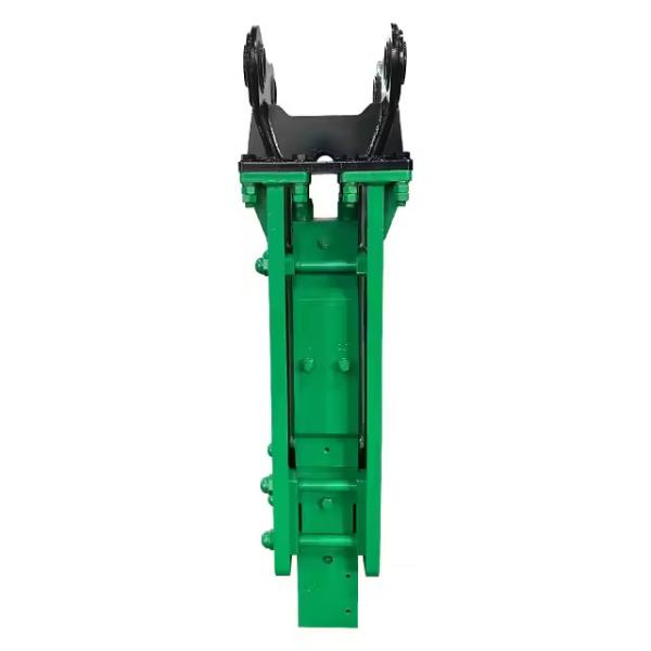 Quality Hydraulic 3 Ton Rock Breaker Hammer Rammer For Mining Excavator for sale