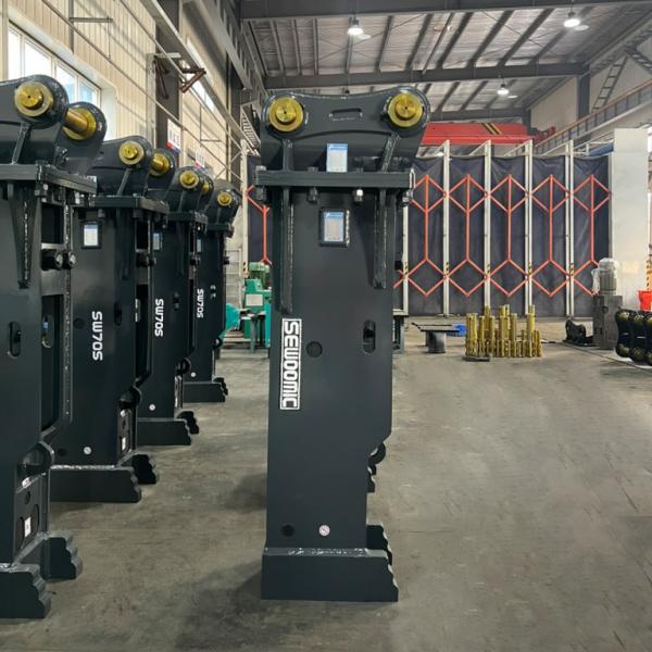 Quality SB70 135mm Tool Odm Backhoe Breaker Excavator Hydraulic Breaker For Excavator PC200 CAT320D for sale