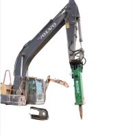 Quality ODM Small Hydraulic Hammer Breaker Concrete Breaker Attachment Excavator 25-35 for sale
