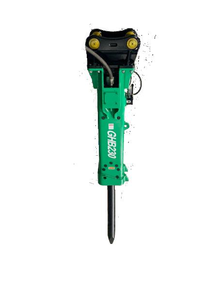 Quality OEM Factory Membrane Hydraulic Breaker  Hydraulic Hammer Concrete Breaker Attachment Excavator 25-35 Ton for sale