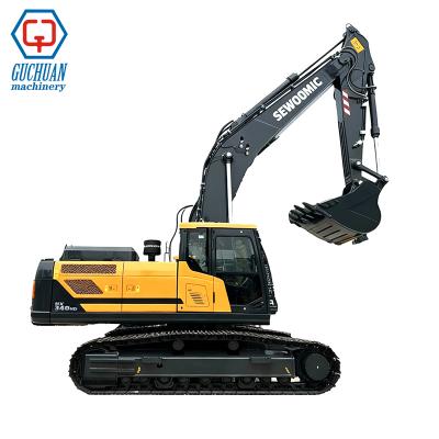 China HX340HD 34 Ton Hydraulic Excavator For Mining Quarry Demolition Heavy Construction Projects for sale