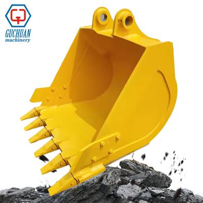 China The Ultimate Guide to Standard General Purpose Buckets: Efficiency, Versatility, and Performance in Earthmoving for sale