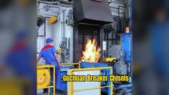 Guchuan Hydraulic Breaker Chisel for SB Series MS Seies HB Series :