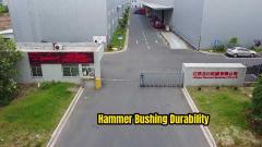 Guchuan Outer Bush Lower Bush Front Cover for Hydraulic Hammer Rock Road Breaker.