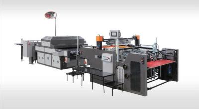 Cina In pieno fabbrica automatica del cliente della stampa dello schermo del cilindro di arresto 720A/800A/900A/1020A/1050A in Australia per la carta della decalcomania dell'annuncio in vendita