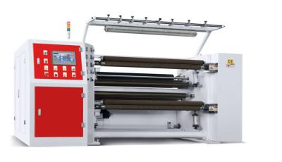 China Lc-1300L Hoge snelheid die machine350mpm shaftless afwikkelend PLC Mitsubishi Deltaomschakelaars economisch type scheurt Te koop