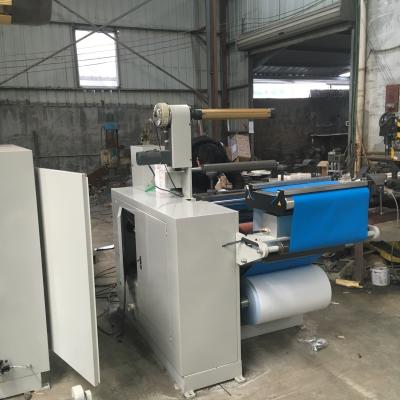 Cina Macchina automatica della taglierina di nastro adesivo della taglierina della macchina 320fq-Tr della torretta di Rewinder della carta su due lati dell'autoadesivo in vendita