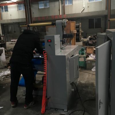 Cina Macchina in bianco autoadesiva della taglierina dell'etichetta di Rewider della torretta e del codice a barre in vendita