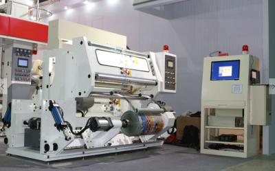China het inspecteren van en het opnieuw opwinden van machine die controlerend machine opnieuw opwindt Te koop