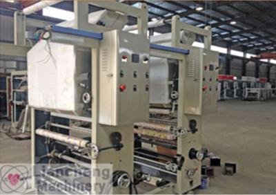 Cina LC-B modellano le serie di alluminio ad alta velocità 70m/min del film della carta del PE OPP dell'ANIMALE DOMESTICO BOPP CPP del PVC del cellofan NY della stampante a colori di incisione in vendita