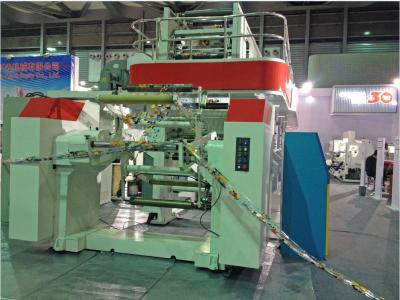 Cina La macchina automatica di stampa a colori di rotocalco di ELS da vendere 300m/min 750mm si svolge/servomotore di rewind 3-50kgf in vendita
