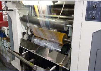Cina Servo stampatrice di rotocalco del controllo motorio della trasmissione meccanica elettrica automatica 300m/min in vendita