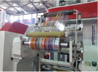 Cina Prezzo automatico 300m/min 750mm della stampatrice del registro di colore di ELS l'ultimo si svolge/servomotore di rewind 3-50kgf in vendita