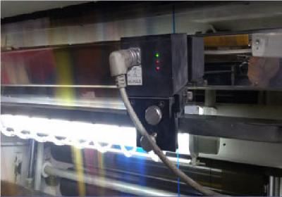Cina Il prezzo ad alta velocità 300m/min 750mm della stampatrice degli strizzacervelli del PVC di migliore vendita di ELS si svolge/servomotore di rewind 3-50kgf in vendita
